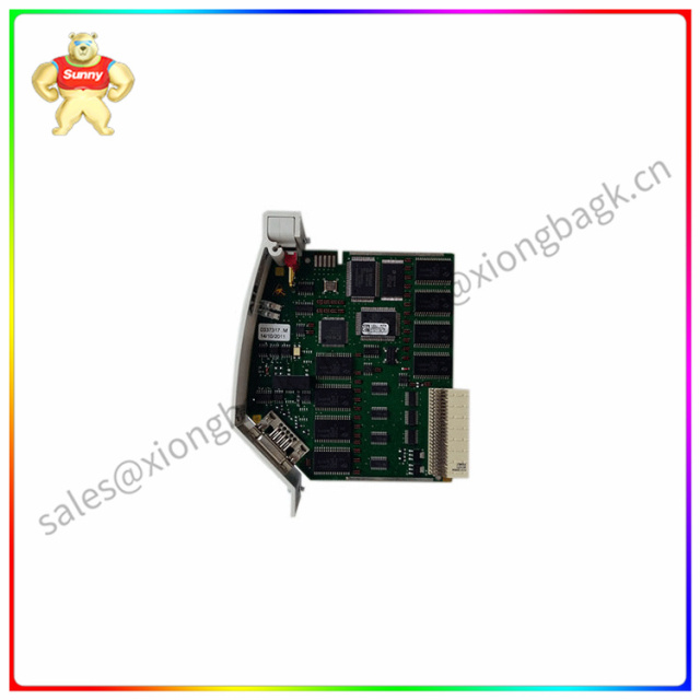 FI810F Fieldbus module High speed Ethernet technology is adopted