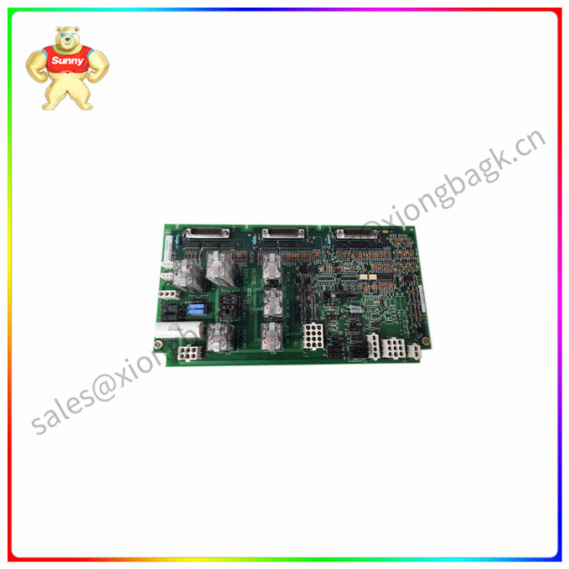 IS200EXHSG3AEC Gas turbine control card module Achieve precise control ...