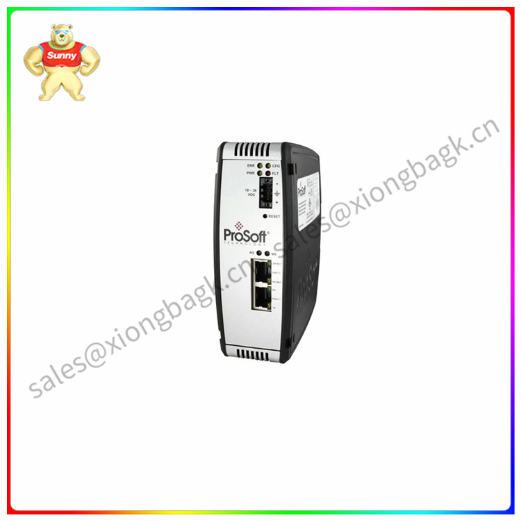 Plx31 Eip Ascii4 Main Network Interface Module Supports Fdt Field Device Tool Communication