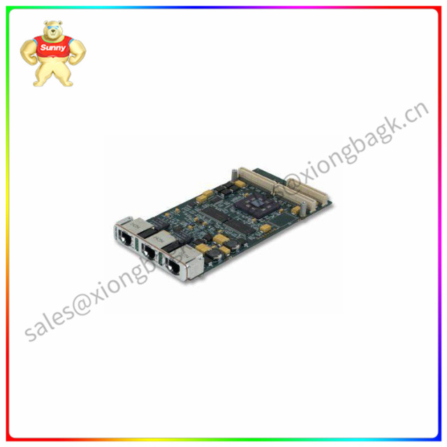PMC661J Ethernet interface card High-speed Ethernet connection available
