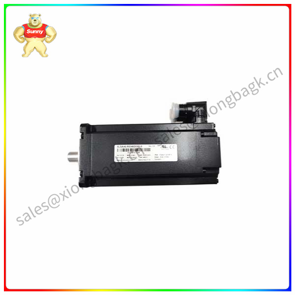 8LSA46 servo motor Control and adjust the movement trajectory of ...