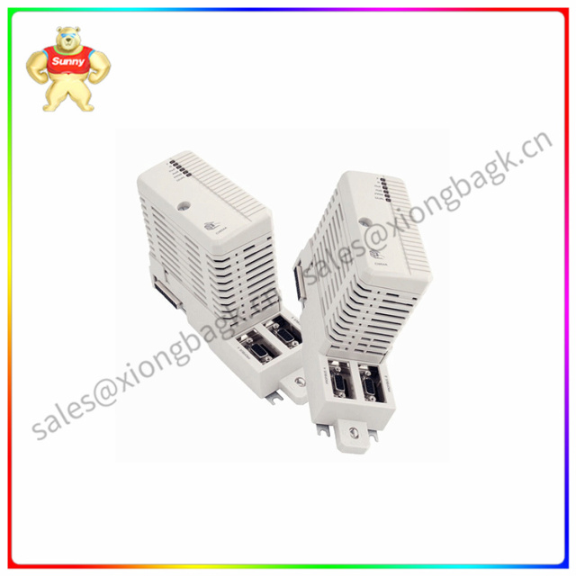 CI867 3BSE043661R1 communication interface module With data conversion ...