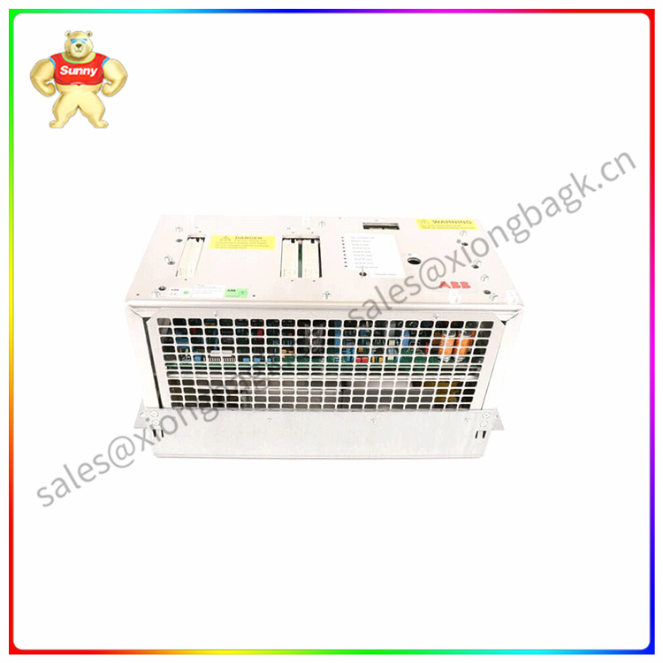 PFSA140 3BSE006503R1 Tension controller Efficient design and optimized drivetrain