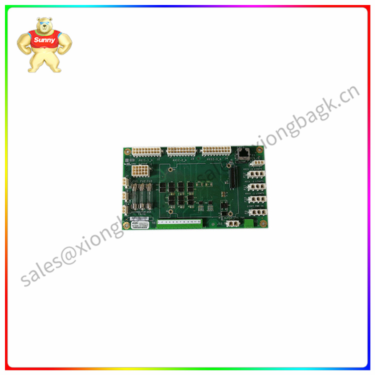 IS200AEPCH1BAA digital volume control board With high density input and ...