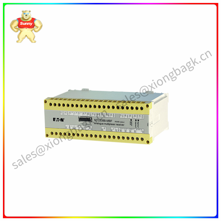 MTL838B-MBF Multiplex temperature converter Multiple temperature ...