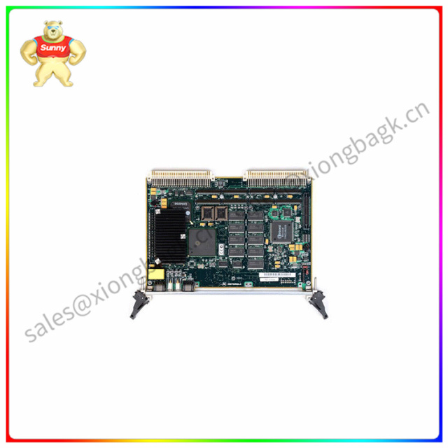 MVME2400 multiple-input multiple-output system Features 16 channels of ...