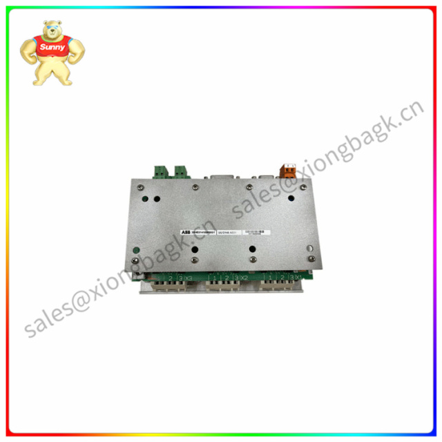 UUD148AE01-3BHE014185R0001 sensor control board Able to process digital ...