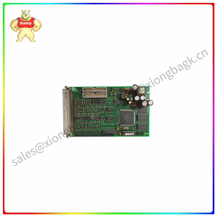 VTS0234-47AP025 Servo drive board Receive command signals from the controller