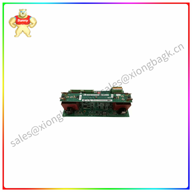 LTC745A101-3BHE039905R0101 excitation controller It can realize the precise control of the ...