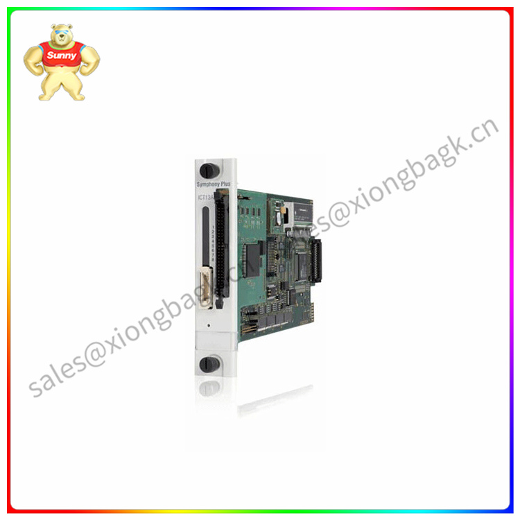 SPICT13A interface module Has onboard non-volatile memory
