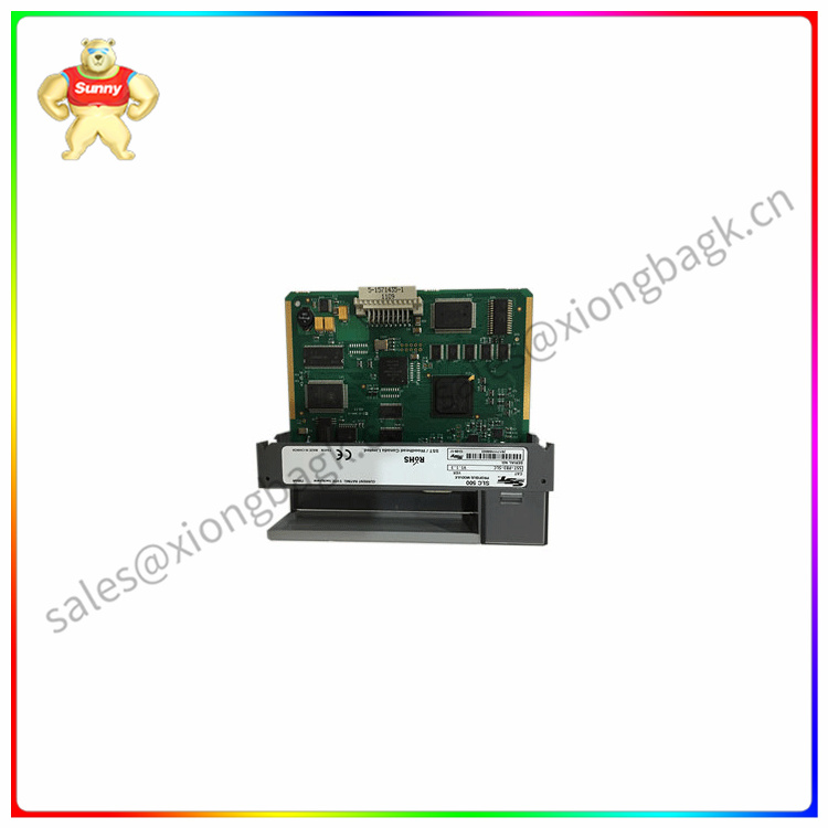 SST-PB3-SLC Industrial automation Realize communication function in ...