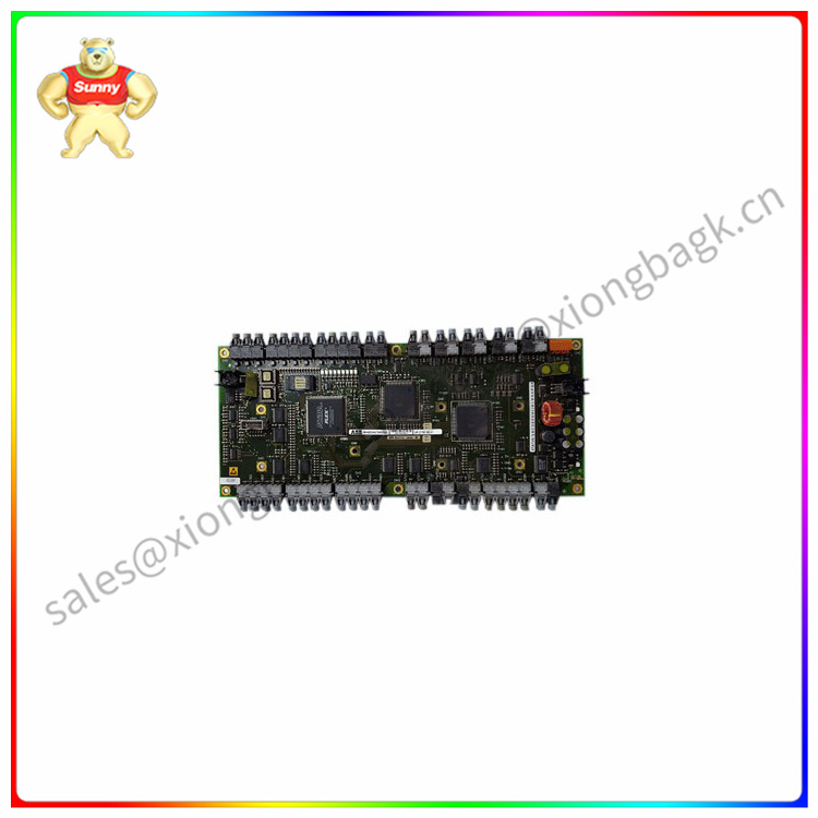 UFC760BE41 3BHE004573R0041 Control motherboard Provides interfaces and ...