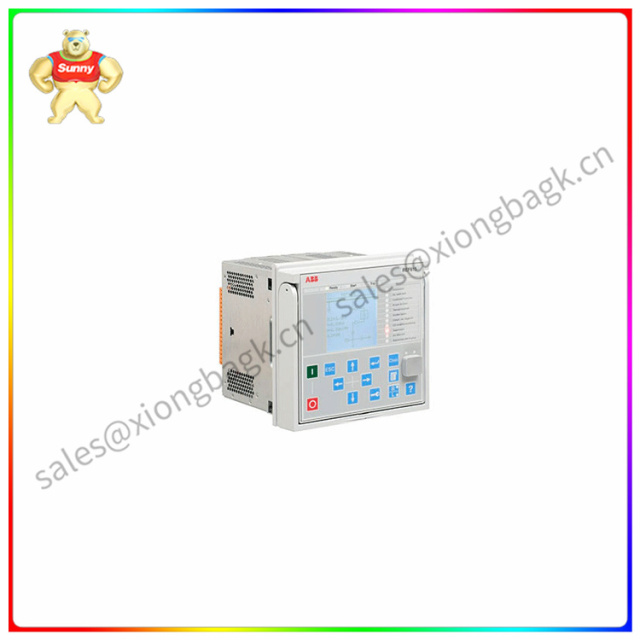 REF615-D The relay protector Improve the stability of the power system