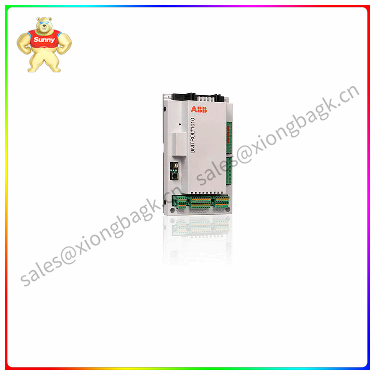 UNITROL-1010 high performance automatic voltage and reactive power ...