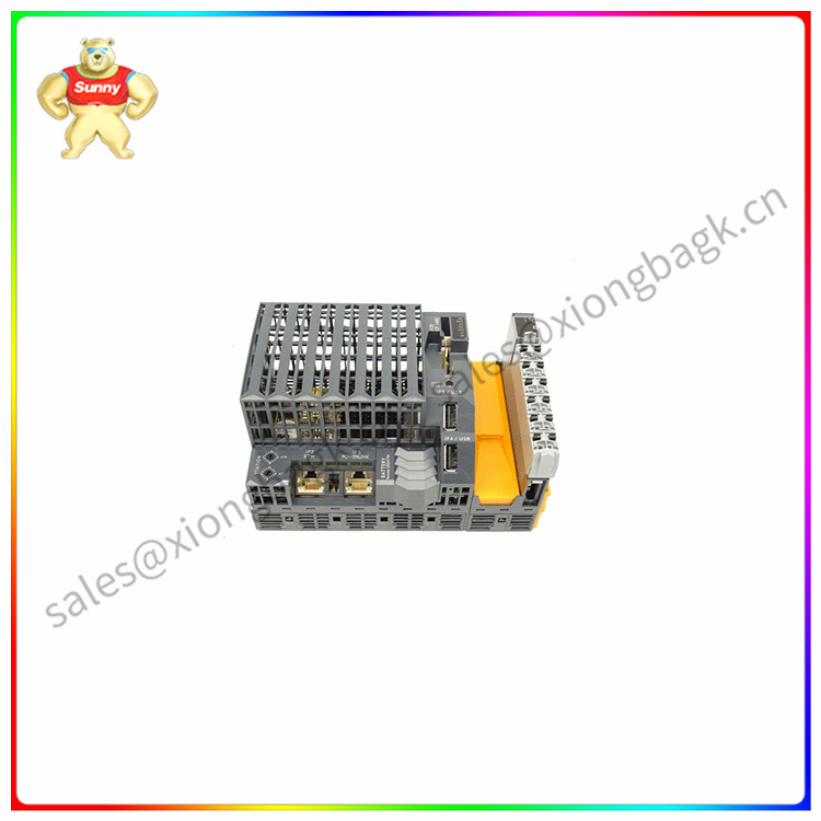 X20CP1483-1 High performance CPU module Supports a variety of extension ...