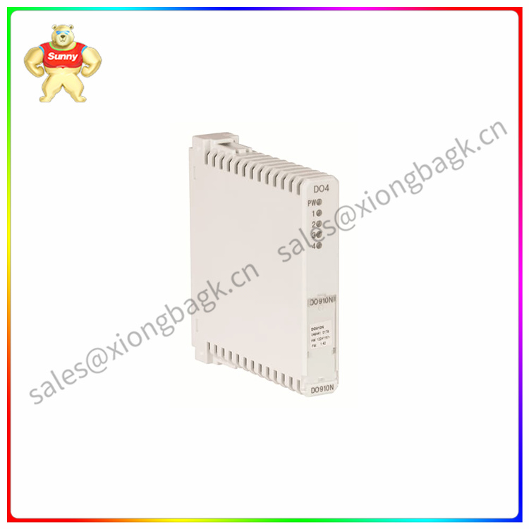 DO910-3KDE175323L9100 Remote S900 I/O system digital output Enables ...