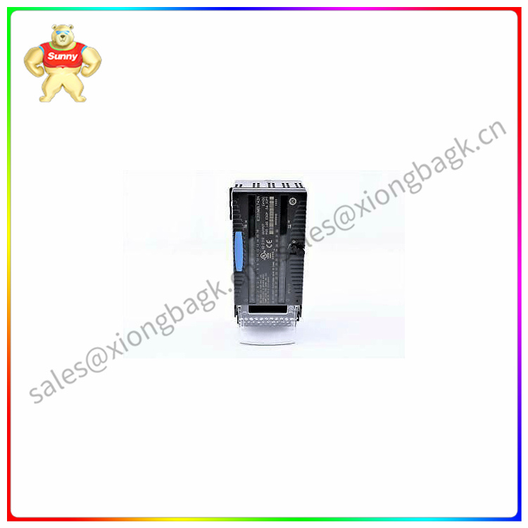 IC200MDL742H discrete output module Each output channel can be ...