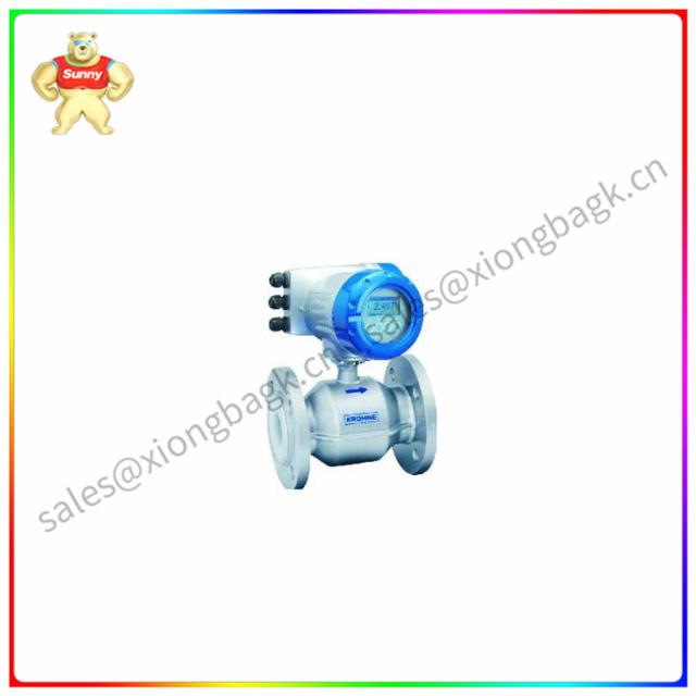 OPTIFLUX4300F Electromagnetic flowmeter It is resistant to chemical ...