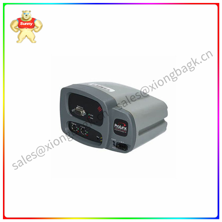 4301-MBP-DFCM Redundant processor module Support for host or slave ...