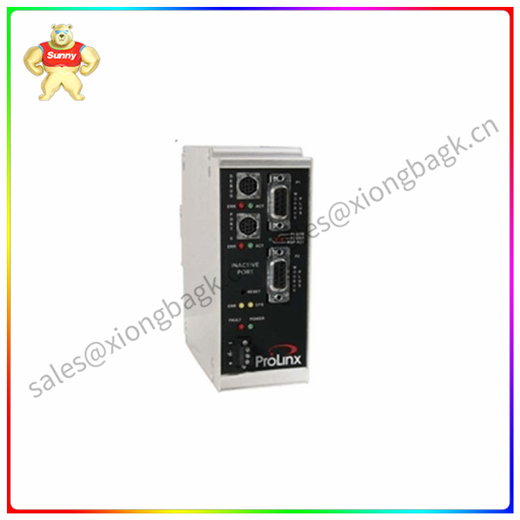 5301-MBP-DFCM communication module Enables a variety of different communication and control ...
