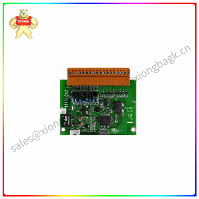 XVC768AE101 programmable controller (PLC) module The data transfer rate reaches 10M bit/s