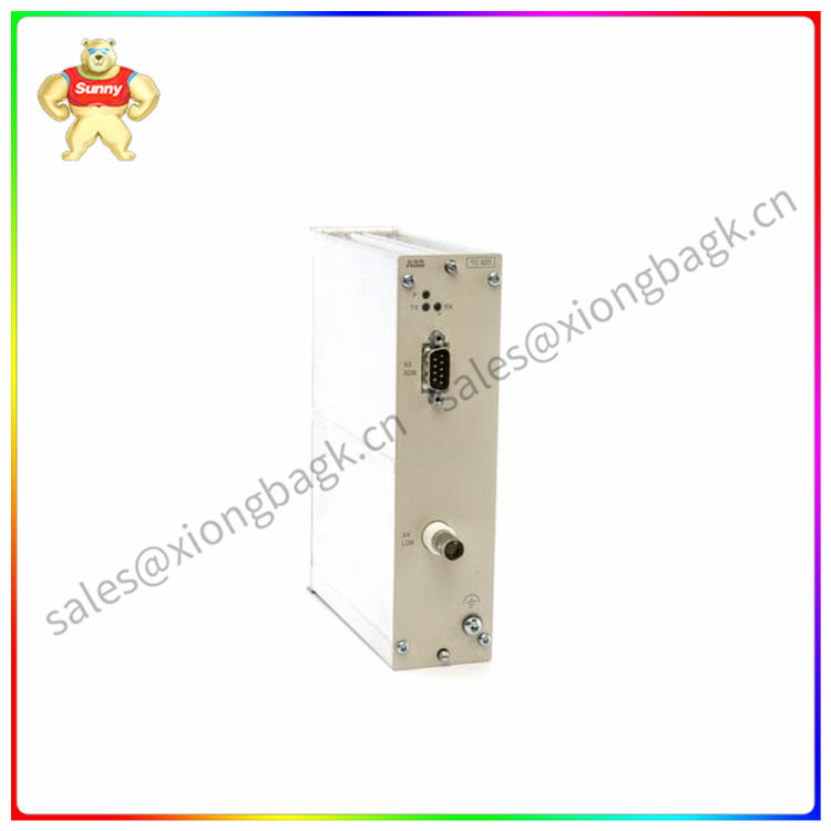 TC625 Coaxial modem Convert to coaxial cable signals for transmission