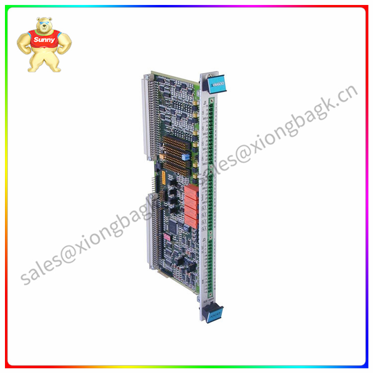 VM600-IOC4T VM600 rack mounted mechanical monitoring system Supports 4 dynamic channels and 2 ...