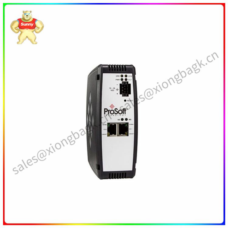 PLX32-EIP-SIE Ethernet protocol converter Realize data sharing and ...