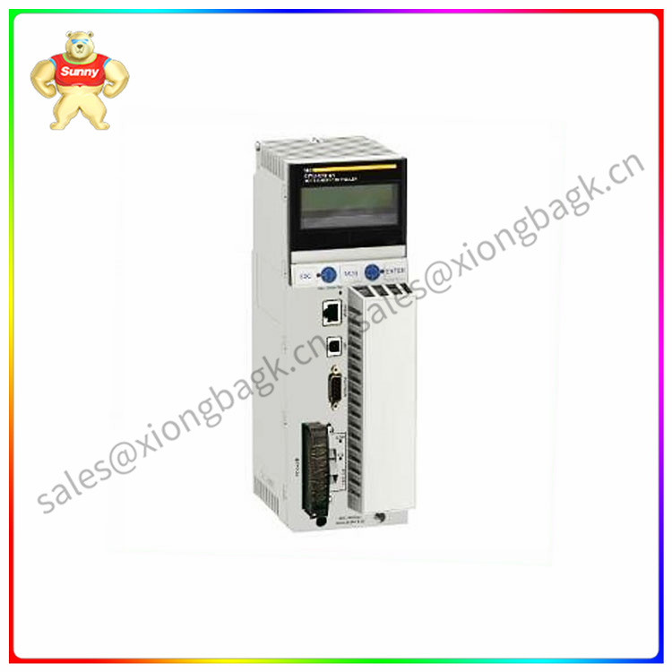 140CPU67060 Programmable Logic Controller module Provides the function of redundant hot spare ...