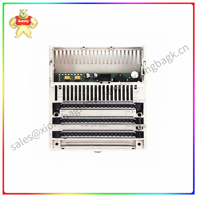 170ADO35000 Module type Provides continuous control and monitoring ...