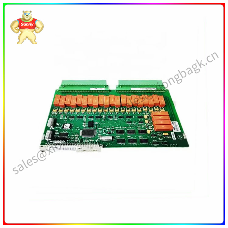 3BHB045647R0001 input/output thyristor module Can receive control ...