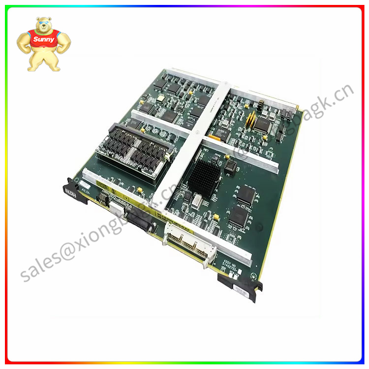51402755-100 Board card unit module Responsible for implementing ...