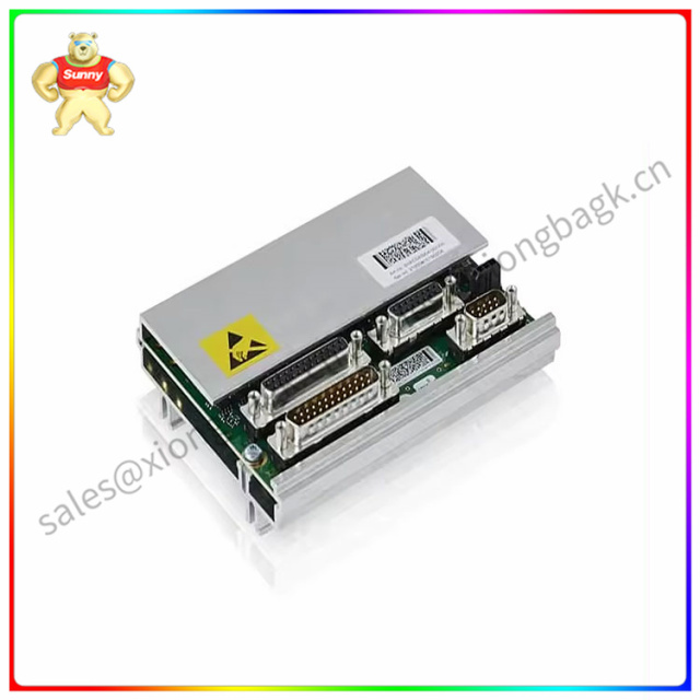 DSQC-633C input/output module Supports multiple input and output signal types