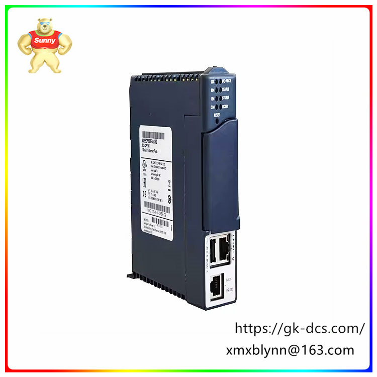IC695CPE305LT Control processor module Ability to handle complex control logic and algorithms