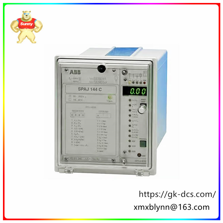 SPAJ140C-AA Integrated protective relay Be able to identify the type ...