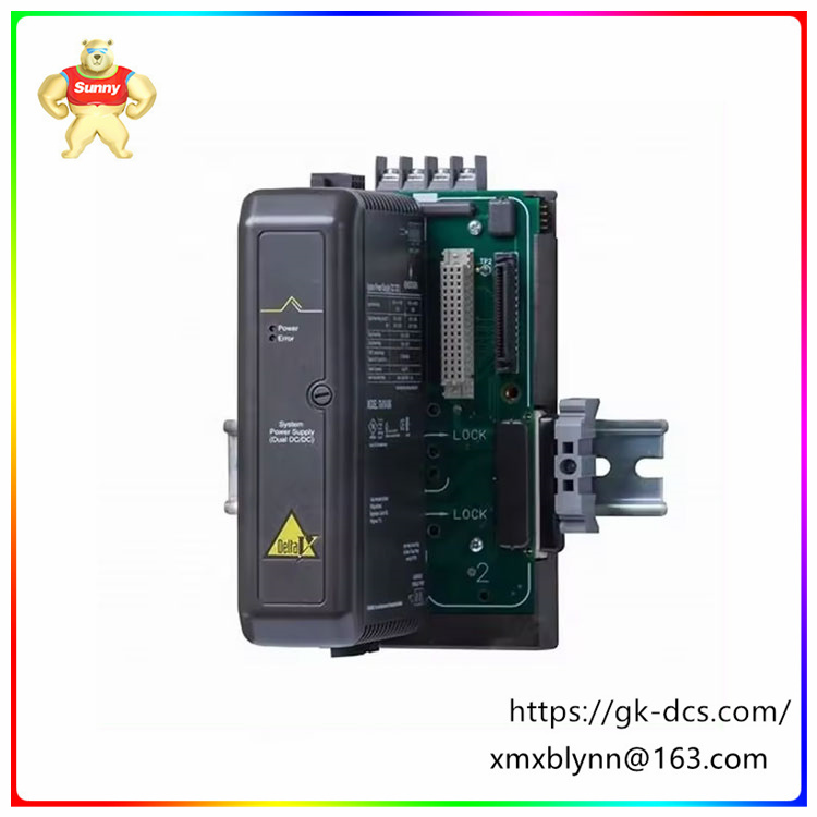 VE5009-24-12-VDC 24/12 VDC enhanced system power supply A sensor that measures the distance or ...