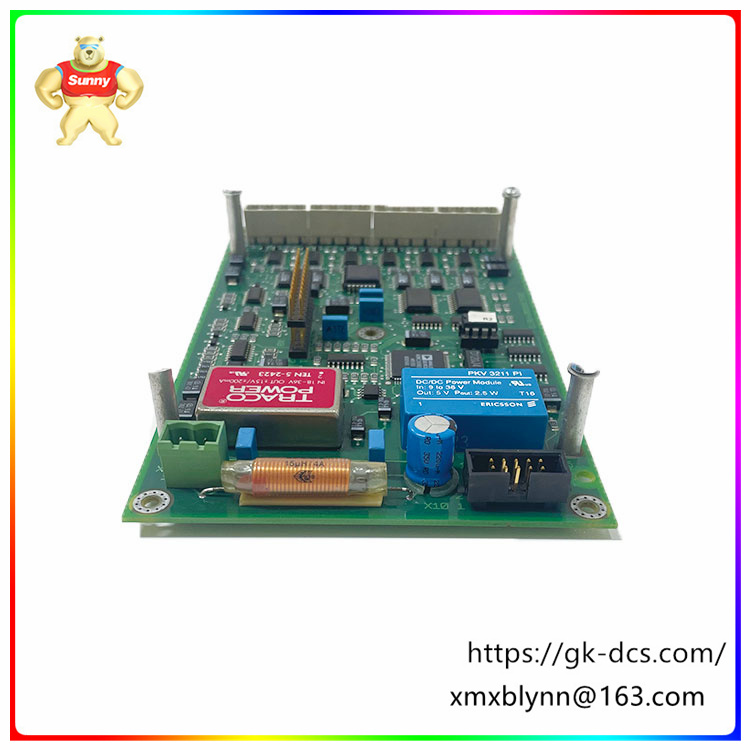 3ASC25H214-DATX130 Rotor feedback plate Ensure accurate position and ...