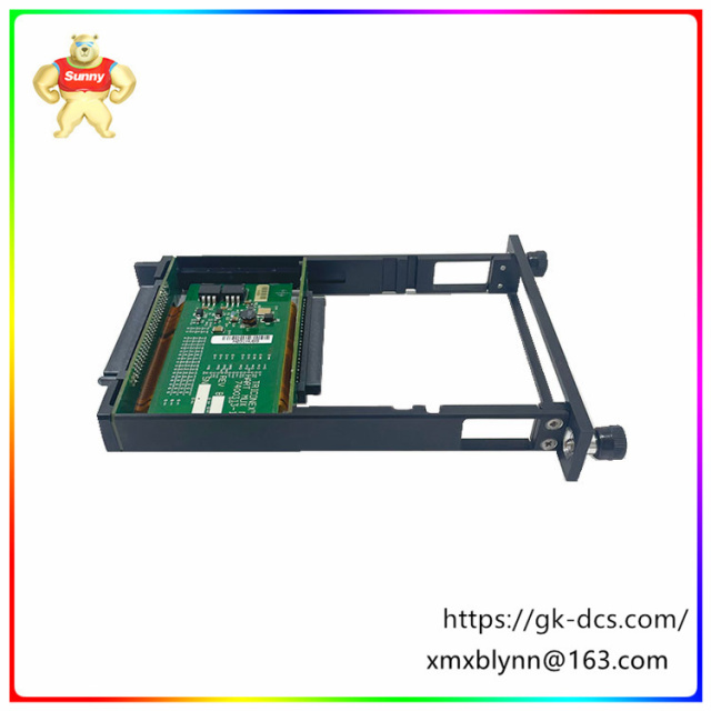 2071H-7400313-100 Digital module Achieve precise control of power equipment