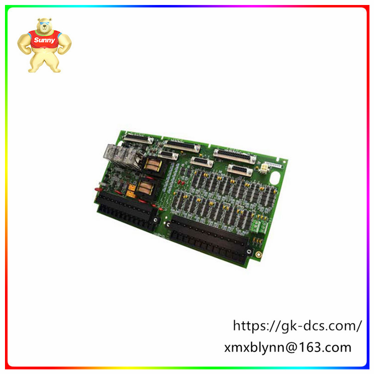 IS200EROCH1AED circuit board Includes digital signal processor (DSP) chip