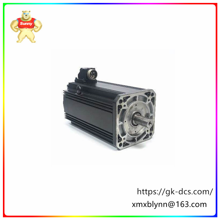 MDD112C-N-030-N2L-130GA0 Digital AC servo motor Provides precise ...