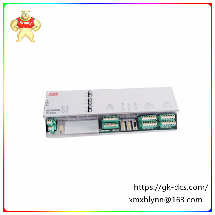 PDC235-3BHE032025R0101 Exciter control module Improve the stability of ...