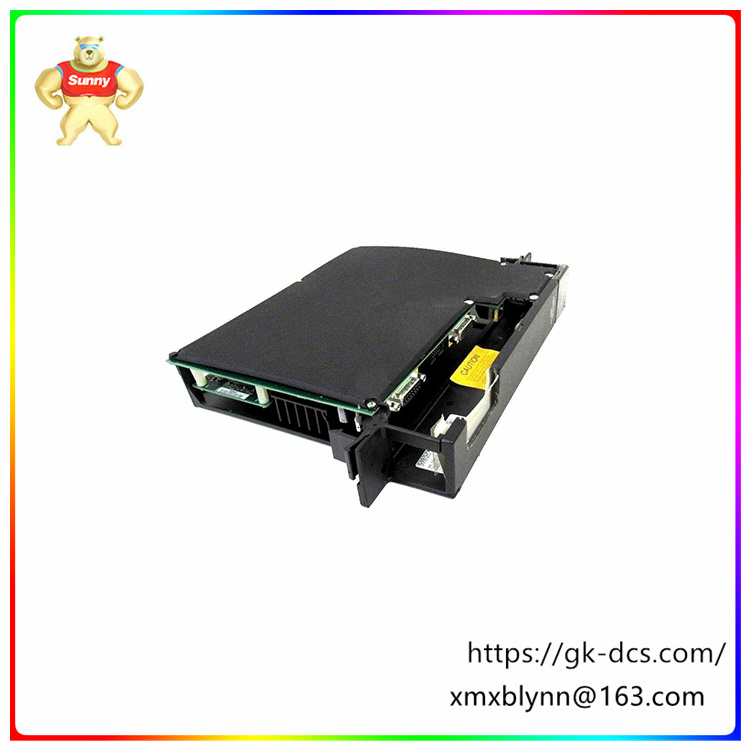 IC697CPX772 system card Supports multiple communication interfaces