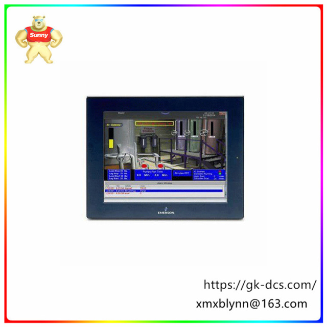 IC755CSS10CDA Projected Capacitive 2-Point Based on the advanced ARM ...