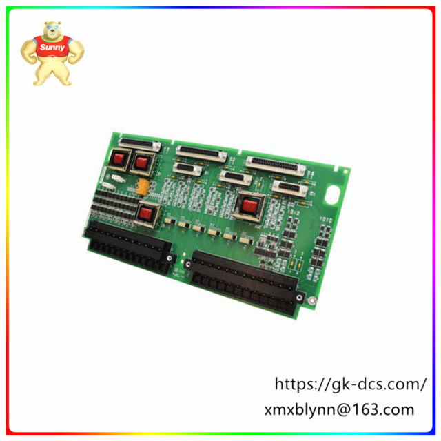 IS200ISBEH2A input and output module Can output signals or provide ...