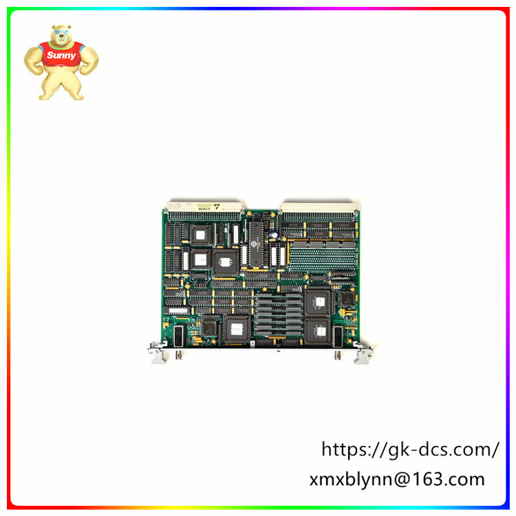 VMIVME-5576 VMEbus interface module Supports high-speed data ...