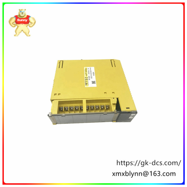 A03B-0819-C051 4-channel 12-bit analog input module Monitor and manage power