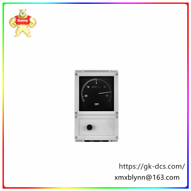 BRW-2 Analogue illuminated bridge wing indicators Excellent dust and water resistance