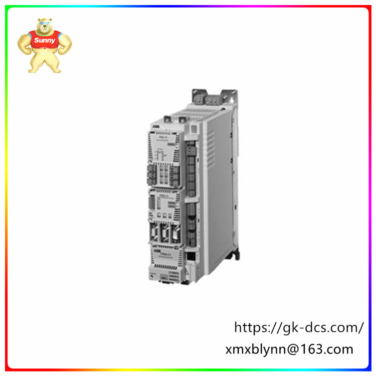 ACSM1-04AM-016A-4 Motor encoder module Real-time response to changes in ...