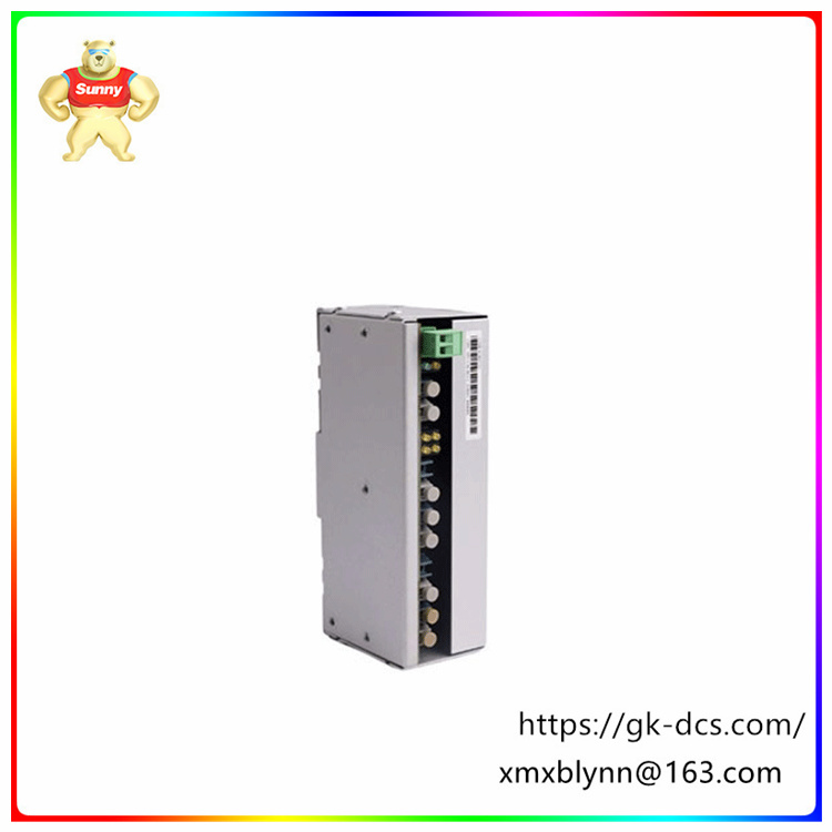 YPC111A Output distributor module Supports high bandwidth data transfer ...