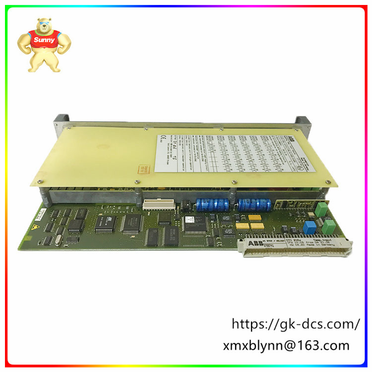 3BDH000741R1-CTI-21-P-Ex Industrial control module Integrated multi ...